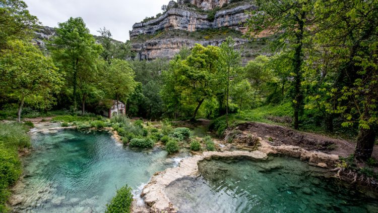 Orbaneja del Castillo - Burgos Origen y Destino