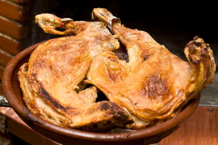Lechazo - Burgos Origen y Destino