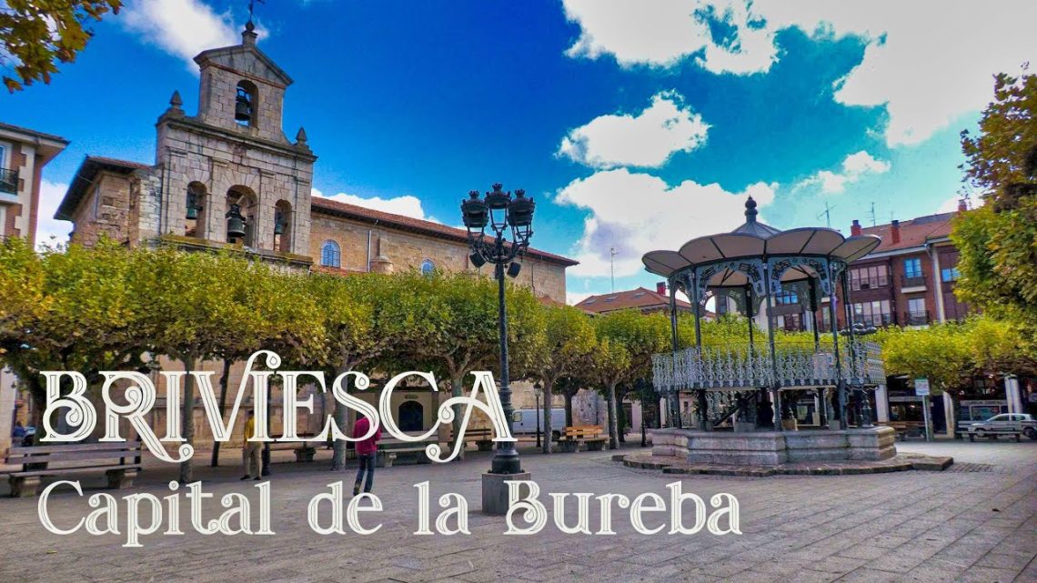 Briviesca - Turismo Burgos