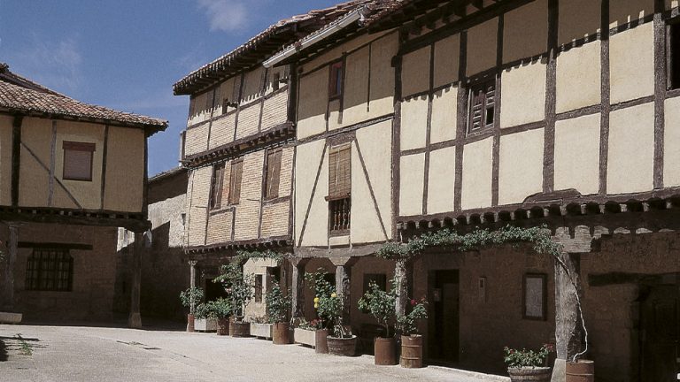 Santa Gadea del Cid - Turismo Burgos